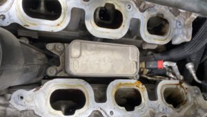 Oil In Intake Manifold: Symptoms, Causes and Fixes
